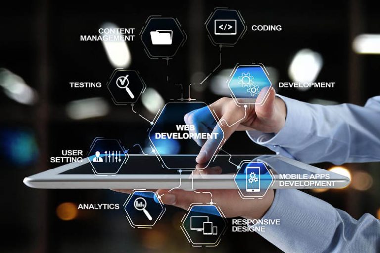 Web Development - Proleed Academy