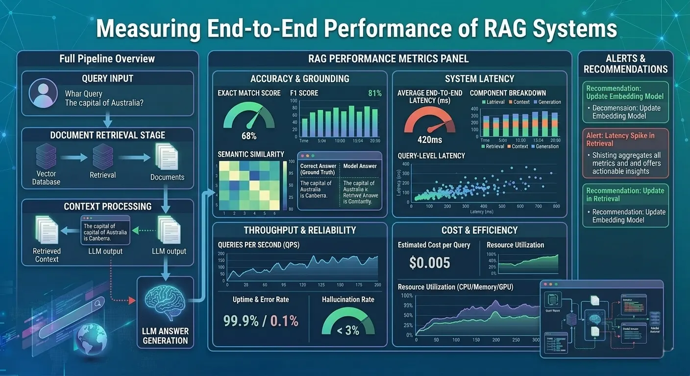 How to Evaluate RAG Systems: Key Metrics Every AI Engineer Should Know ...
